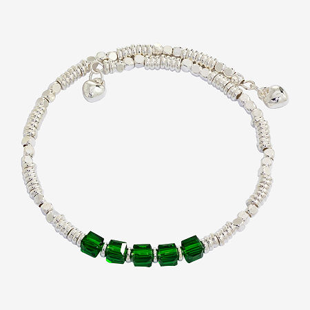 Click here for Sparkle Allure Birthstone Womens Red Crystal Pure... prices