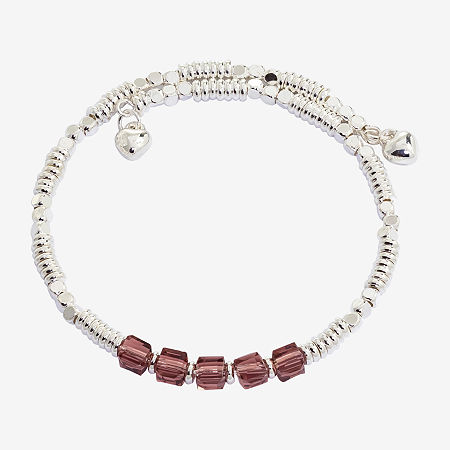 Click here for Sparkle Allure Birthstone Womens Red Crystal Pure... prices