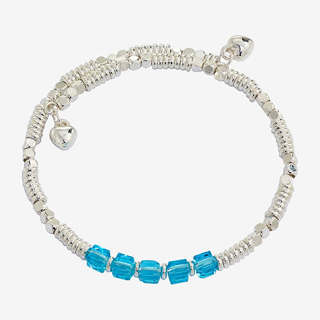 Click here for Sparkle Allure Birthstone Womens Red Crystal Pure... prices