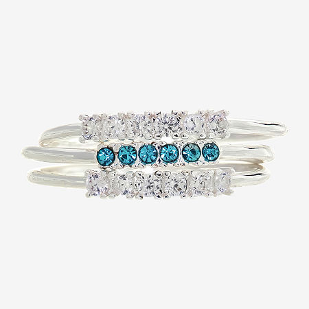 Click here for Sparkle Allure Birthstone Womens Red Cubic Zirconi... prices