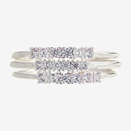 Click here for Sparkle Allure Birthstone Womens Red Cubic Zirconi... prices