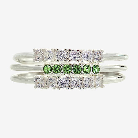 Click here for Sparkle Allure Birthstone Womens Red Cubic Zirconi... prices