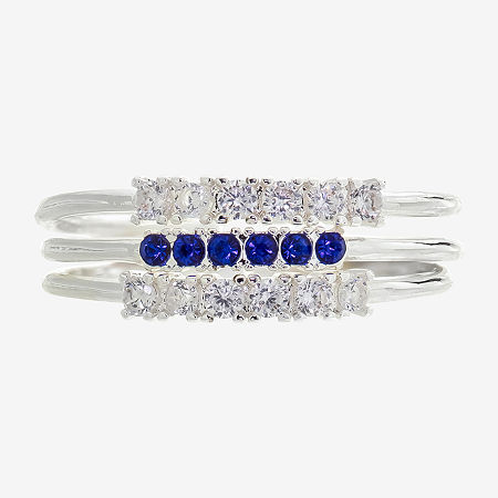 Click here for Sparkle Allure Birthstone Womens Red Cubic Zirconi... prices