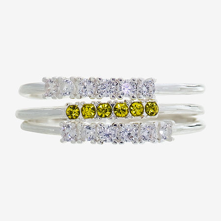 Click here for Sparkle Allure Birthstone Womens Red Cubic Zirconi... prices