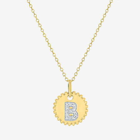 Click here for Diamond Addiction Intial Womens Diamond Accent Nat... prices