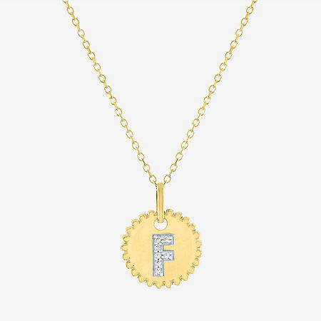 Click here for Diamond Addiction Intial Womens Diamond Accent Nat... prices