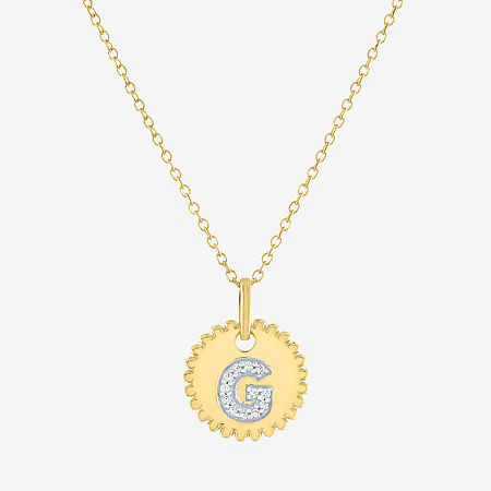 Click here for Diamond Addiction Intial Womens Diamond Accent Nat... prices