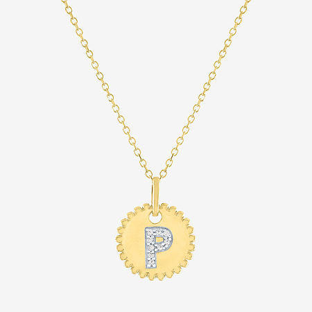 Click here for Diamond Addiction Intial Womens Diamond Accent Nat... prices