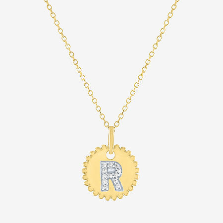Click here for Diamond Addiction Intial Womens Diamond Accent Nat... prices