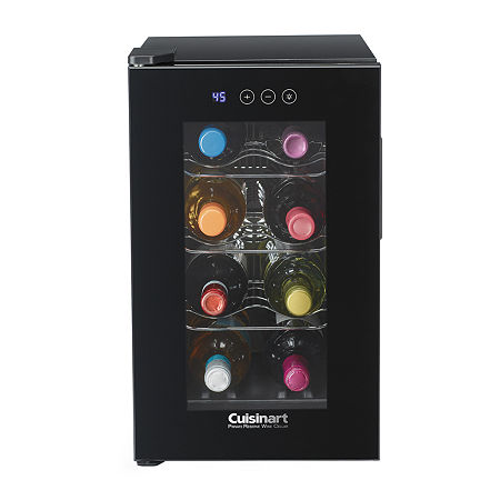 Click here for Cuisinart 8 Bottle Private Reserve Wine Cellar  On... prices