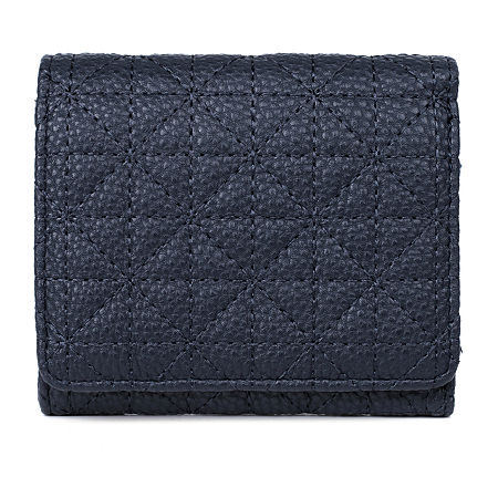 Click here for Julia Buxton Medium Trifold Womens RFID Blocking T... prices