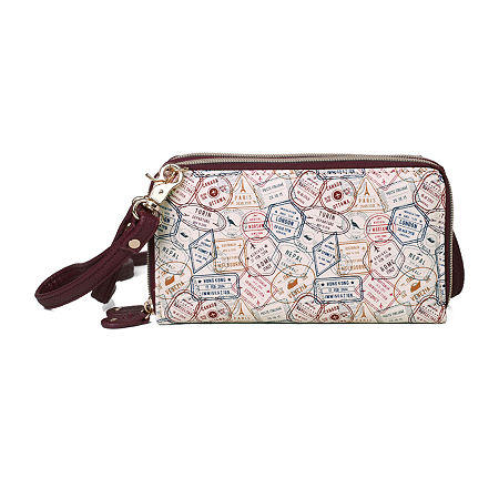 Click here for Julia Buxton Ultimate Organizer Womens Rfid Blocki... prices