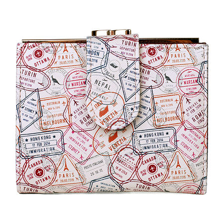 Click here for Julia Buxton Lexington Womens RFID Blocking Bifold... prices