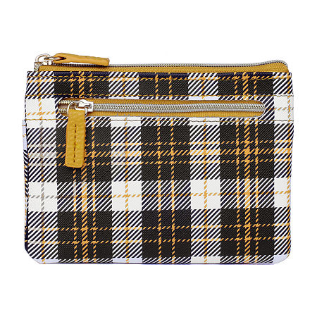 Click here for Julia Buxton Large Id Coin Case Womens RFID Blocki... prices