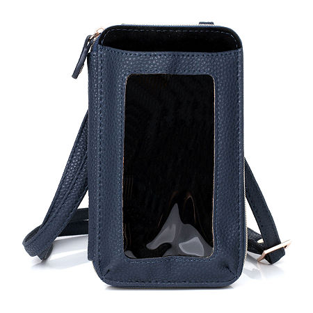 Click here for Julia Buxton Everywhere Crossbody Womens Rfid Bloc... prices