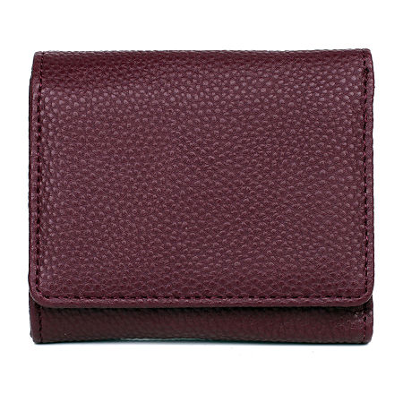 Click here for Julia Buxton Medium Trifold Womens RFID Blocking T... prices