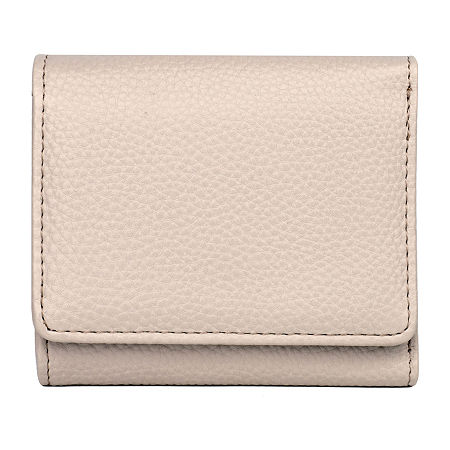 Click here for Julia Buxton Medium Trifold Womens RFID Blocking T... prices