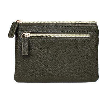 Click here for Womens Buxton Large Solid ID Coin Wallet prices