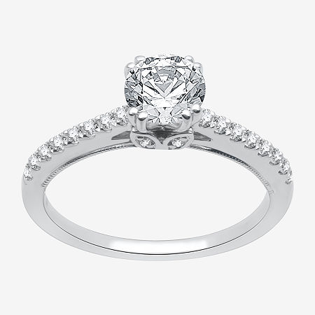 Click here for (H-I / Si2-I1) Womens 1 1/4 CT. T.W. Lab Grown Whi... prices