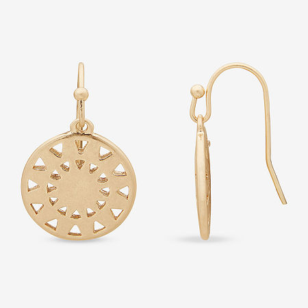 Click here for a.n.a Drop Earrings  One Size  Yellow prices