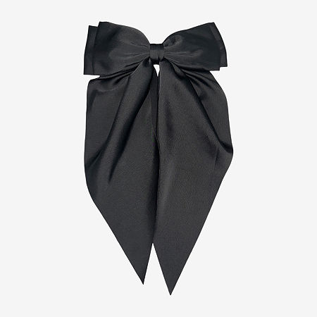 Click here for Bijoux Bar Hair Bow  One Size  Black prices