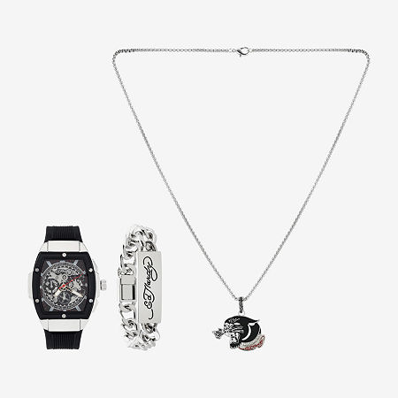 Click here for Ed Hardy Mens Black 3-pc. Watch Boxed Set 9751s-42... prices