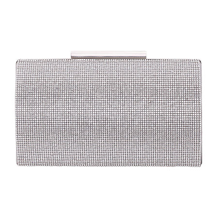 Click here for I. Miller Cutie Crystal Embellished Evening Bag  O... prices