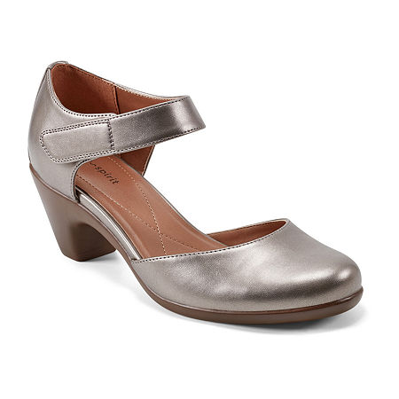 Click here for Easy Spirit Casity Womens Round Closed Toe Mary Ja... prices