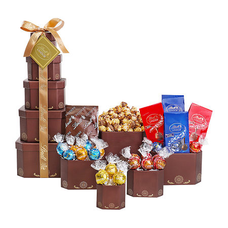 Click here for Alder Creek Gift Baskets Decadent Lindt Chocolate... prices