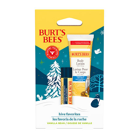 Click here for Burts Bees Hive Favorites Vanilla Bean Gift Set  O... prices