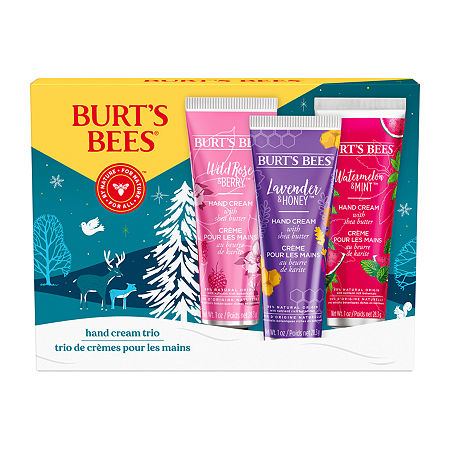 Click here for Burts Bees Hand Cream Trio Gift Set  One Size prices