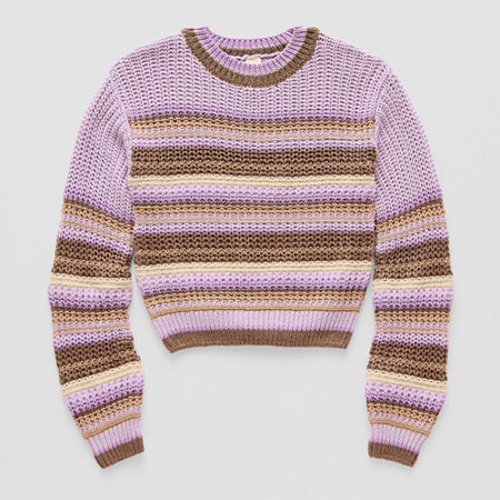 Click here for Thereabouts Little & Big Kid Girls Crew Neck Long... prices