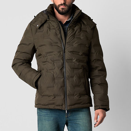 Click here for Victory Mens Heavyweight Jacket  Large  Green prices