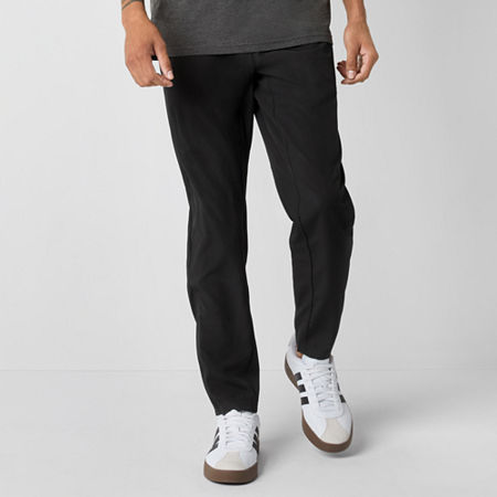 Click here for Arizona Mens Athleisure Track Pant  Large  Black prices