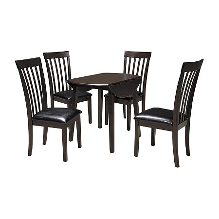 Click here for Signature Design by Ashley Hammis 5-Piece Dining S... prices