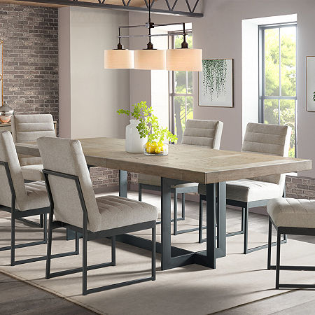 Click here for Uptown Dining Collection 7-Piece Dining Set  One S... prices
