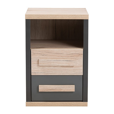 Click here for Pandora Bedroom Collection 2-Drawer Nightstand  On... prices