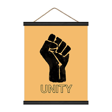 Click here for 16X20 Say It Out Loud Wall Scroll  One Size  Black prices