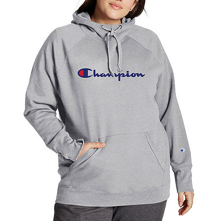 Click here for Champion Womens Long Sleeve Fleece Active Hoodie... prices