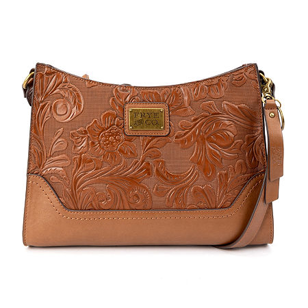 Click here for Frye and Co. Classic Crossbody Bag  One Size  Brow... prices