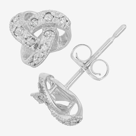 Click here for 1/10 CT. T.W. Natural White Diamond 10K Gold 5.5mm... prices