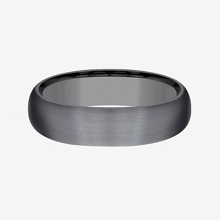 Click here for Mens 6MM Tantalum Wedding Band  11 prices