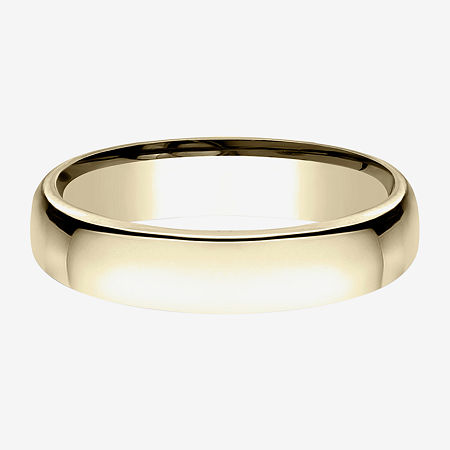 Click here for Unisex Adult 4.5MM 10K White Gold Wedding Band  10... prices