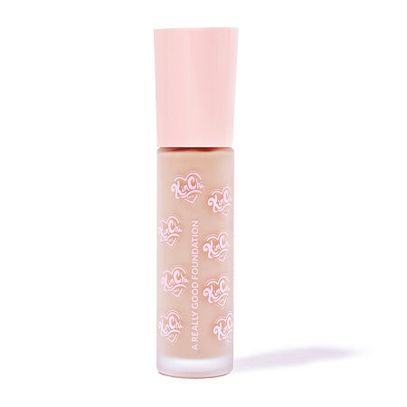 Click here for Kimchi A Really Good Foundation  One Size  White prices