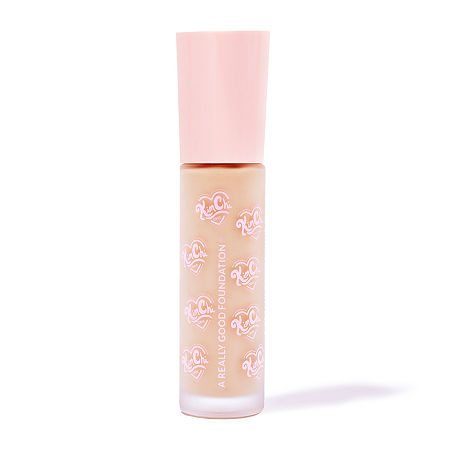 Click here for Kimchi A Really Good Foundation  One Size  White prices