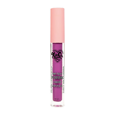 Click here for Kimchi Mattely Poppin Liquid Lipstick  One Size  P... prices
