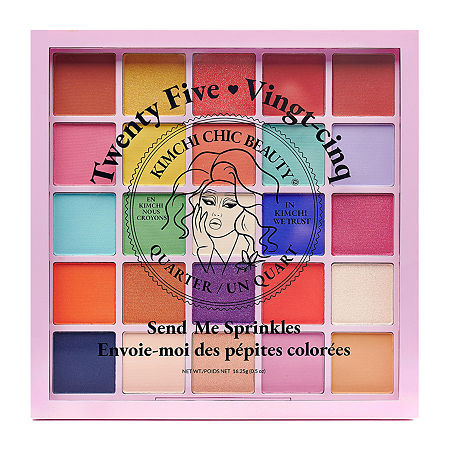 Click here for Kimchi Twenty Five Palette Send Me Sprinkles  One... prices