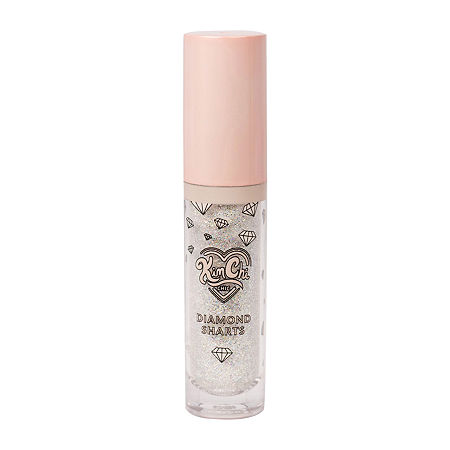 Click here for Kimchi Diamond Sharts Glitter Shadow  One Size  Wh... prices