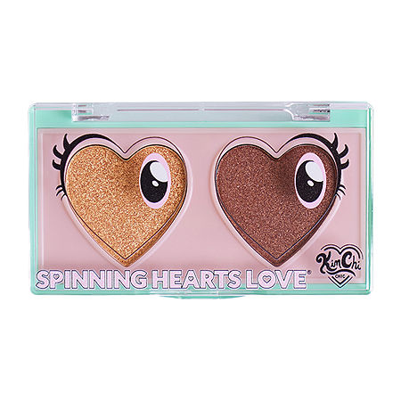 Click here for Kimchi Spinning Hearts Love Duo  One Size  Multipl... prices
