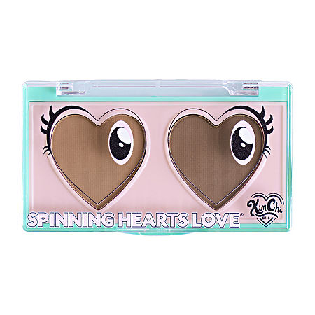 Click here for Kimchi Spinning Hearts Love Duo  One Size  Multipl... prices